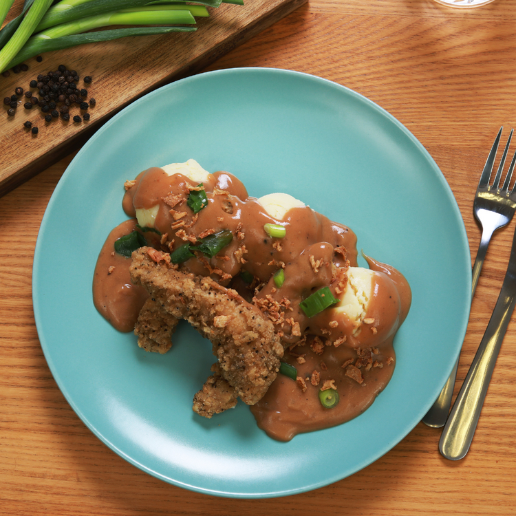 Southern Fried Chicken Stack – Red Box Kitchen