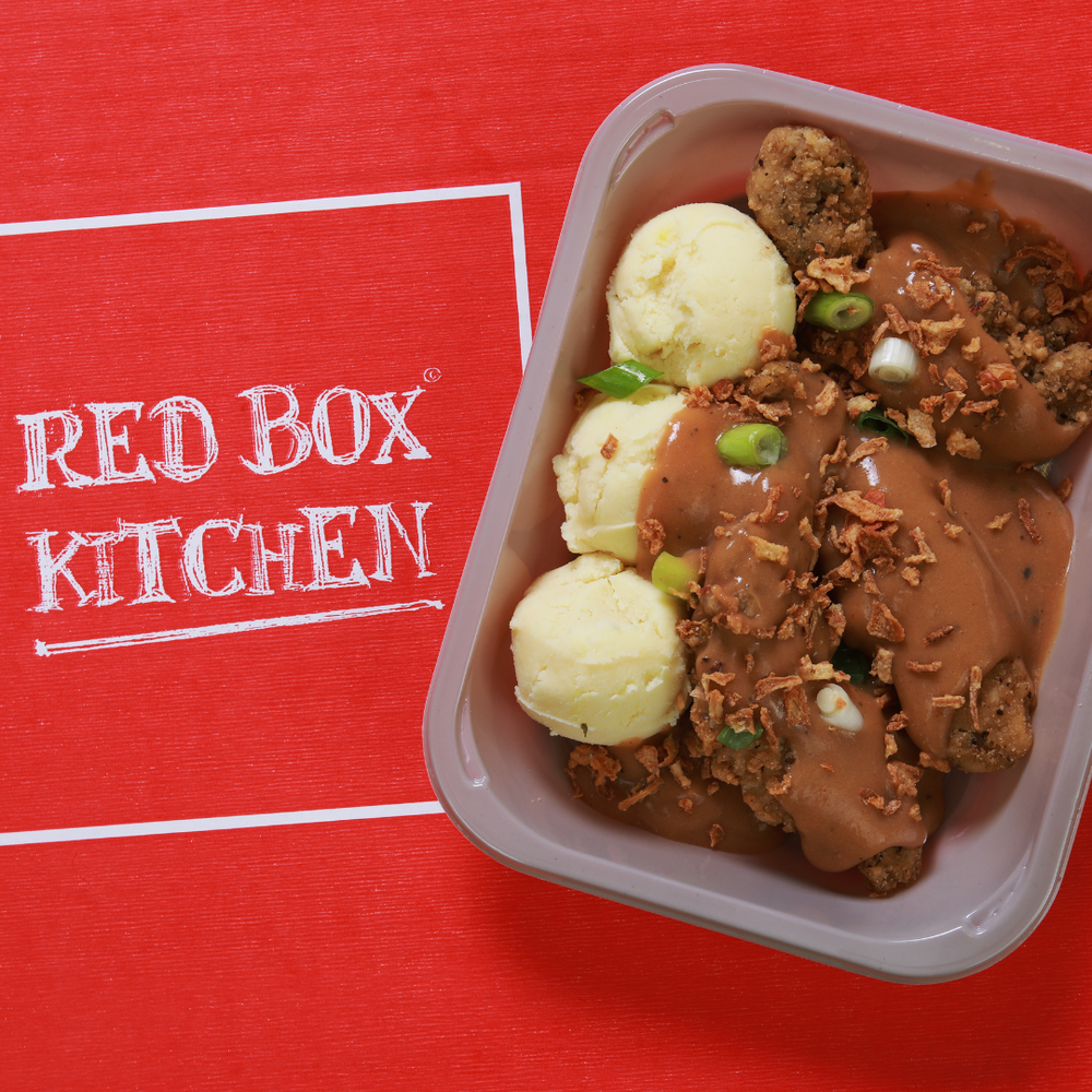 Red Box Kitchen | NI & ROI's Leading Ready Meal Company
